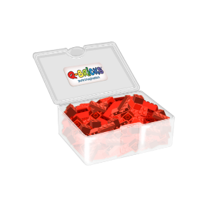 PACKED BRICKS | Q-BRICKS® | pure imagination