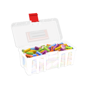 PACKED BRICKS | Q-BRICKS® | pure imagination