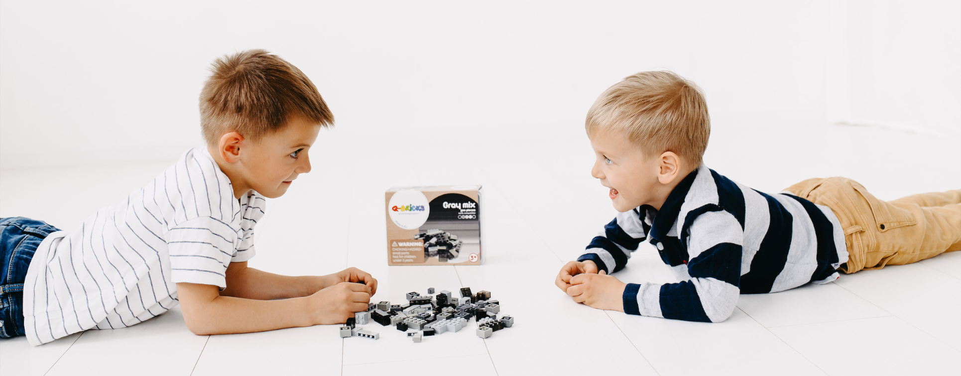 Q-BRICKS® | pure imagination