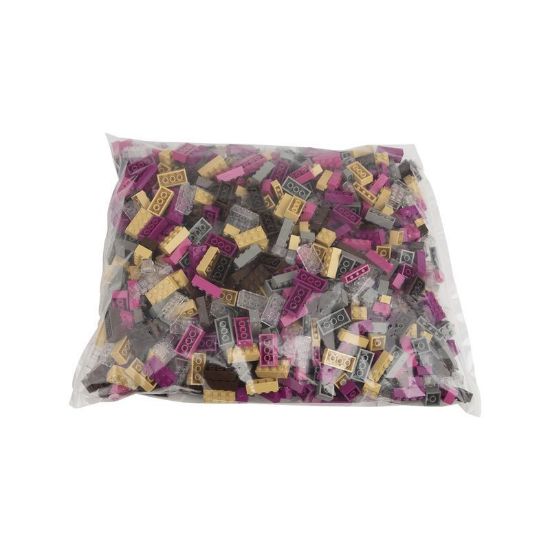 Kindergarten blocks special mix /bag 1000 pcs | Q-BRICKS® | pure ...